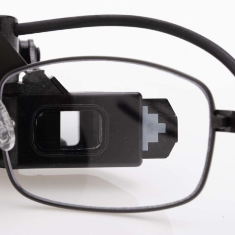 O Scope Headband Kit & Medical Loupes | Vorotek O Scope Solutions