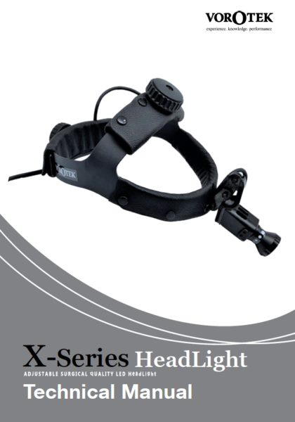 Vorotek Technical Manuals – In-Depth Product Guides