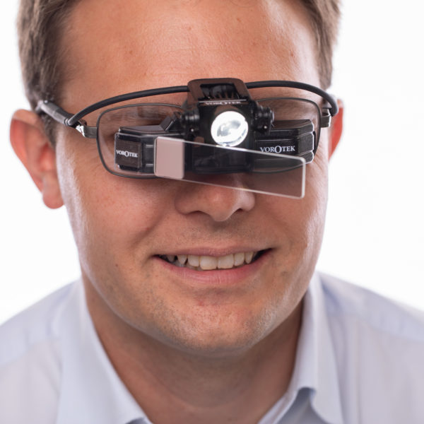 Spare Parts & Accessories for Vorotek Visualisation Systems