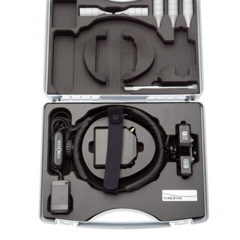 O Scope Headband Kit & Medical Loupes | Vorotek O Scope Solutions