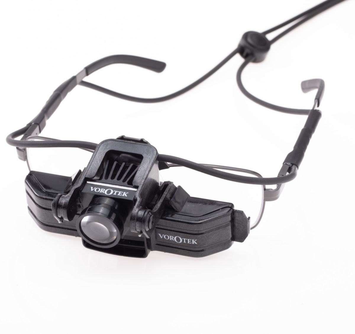 VorOtek O Scope delivering better ear impressions to protect your ...