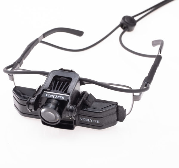 VorOtek O Scope delivering better ear impressions to protect your ...
