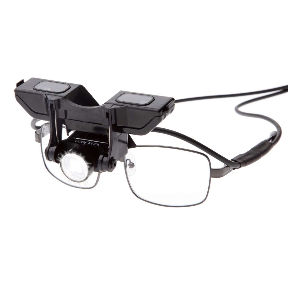 O Scope Headband Kit & Medical Loupes | Vorotek O Scope Solutions
