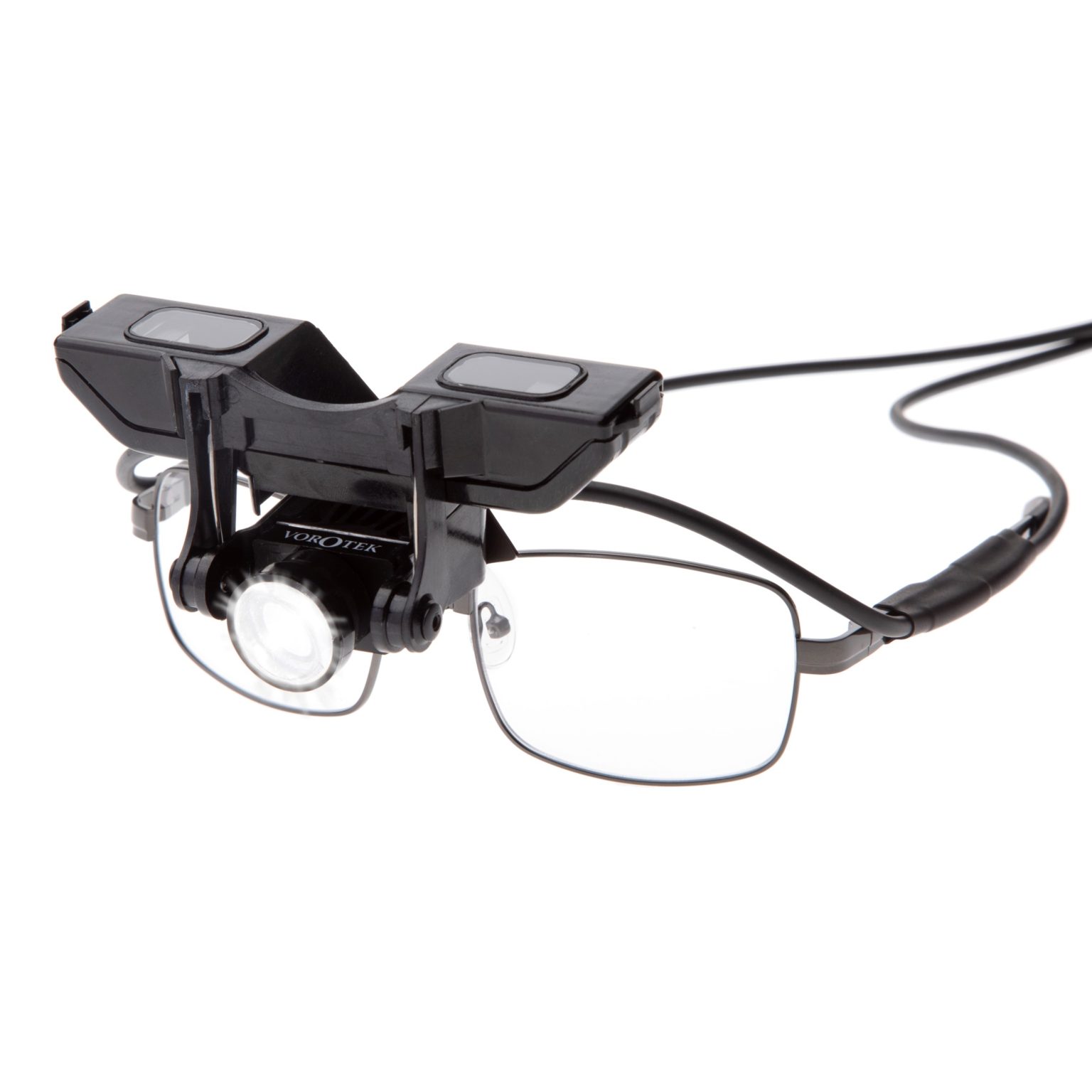 O Scope Headband Kit & Medical Loupes | Vorotek O Scope Solutions