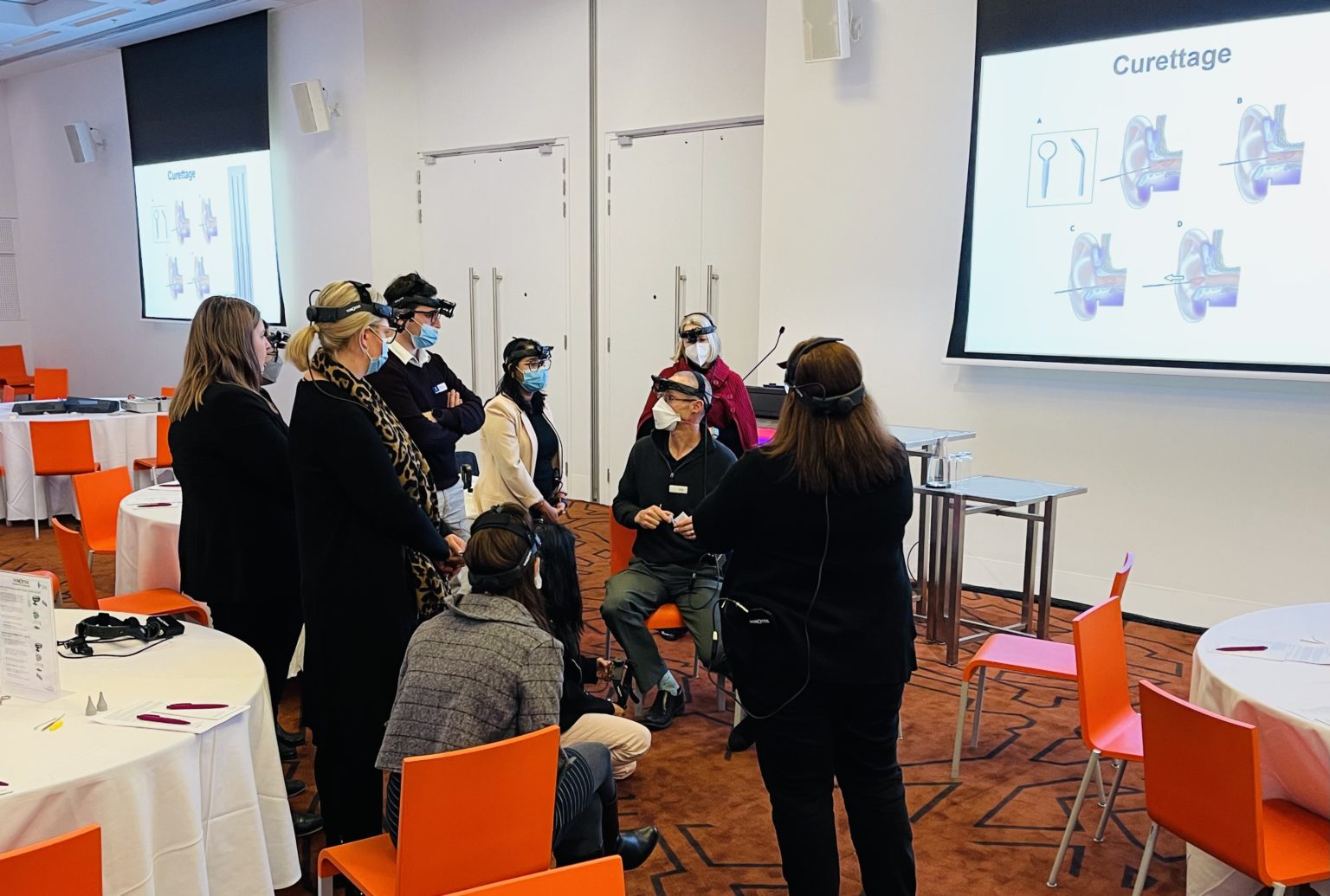 Thank you to all those that made it out to AcAud 2022 National Congress ...