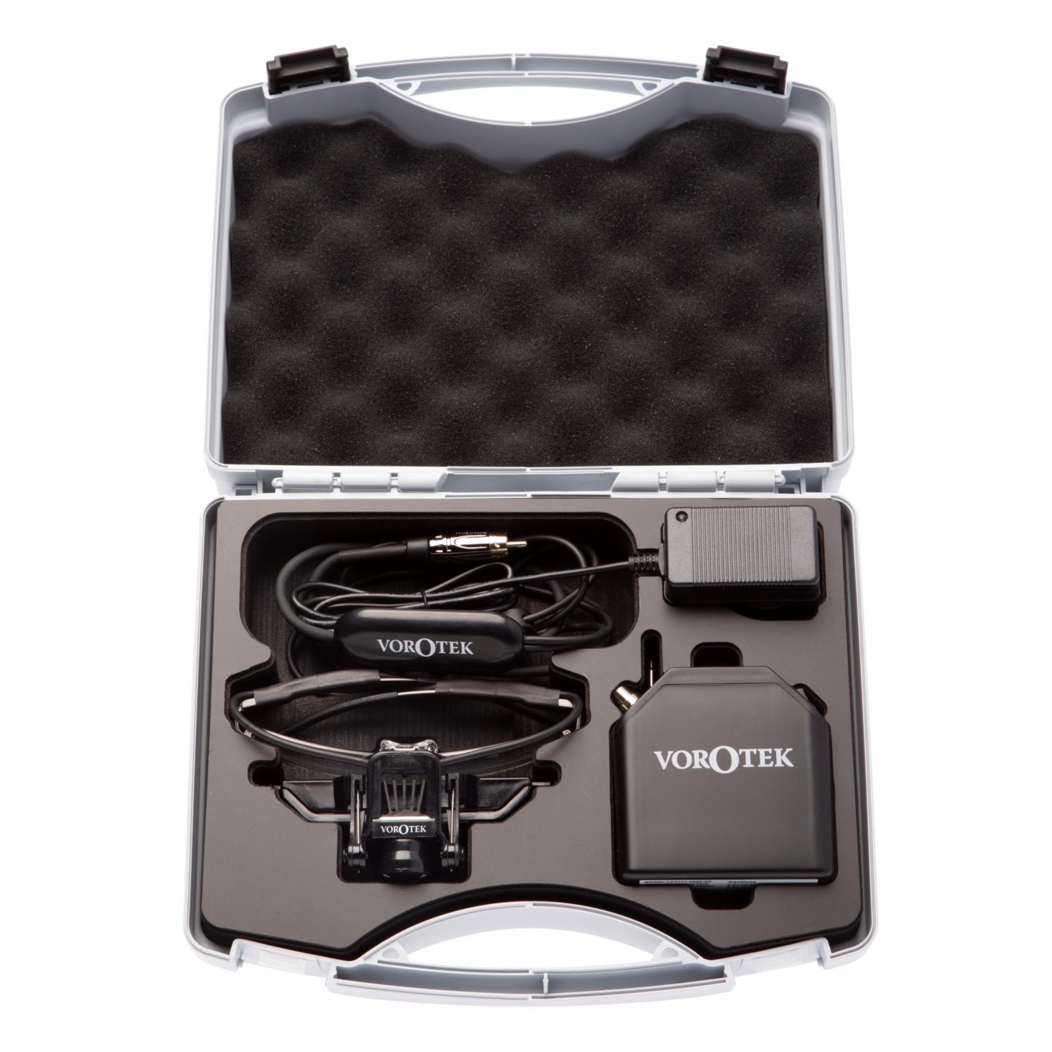 O Scope Headband Kit & Medical Loupes | Vorotek O Scope Solutions