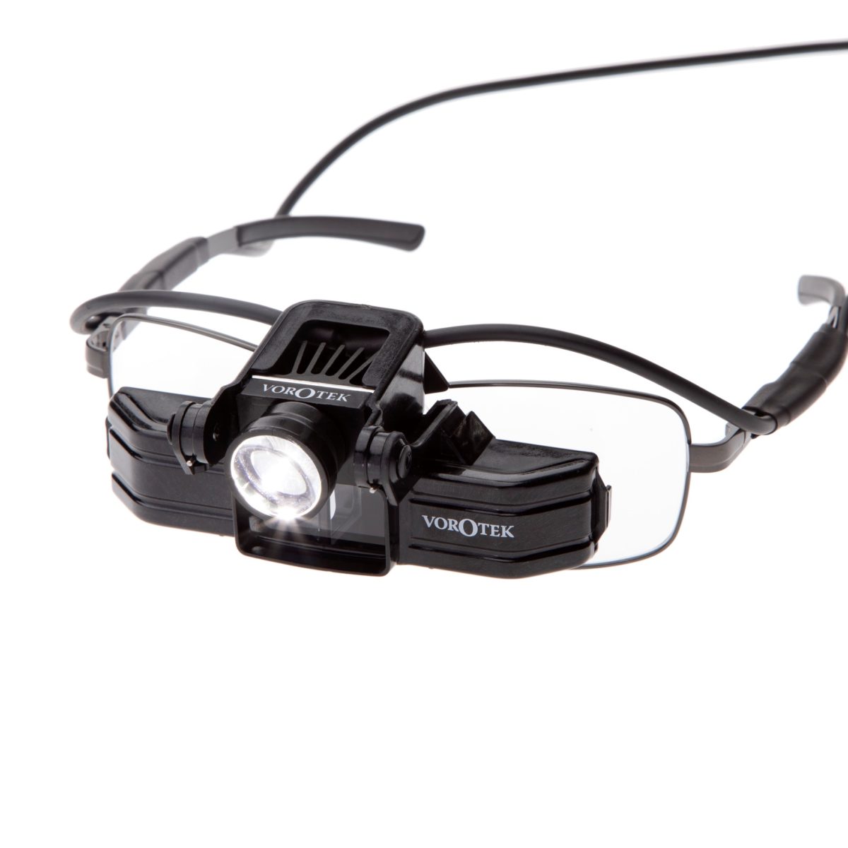 O Scope Headband Kit & Medical Loupes | Vorotek O Scope Solutions