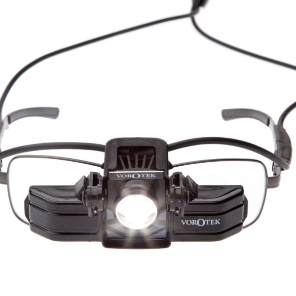 O Scope Headband Kit & Medical Loupes | Vorotek O Scope Solutions
